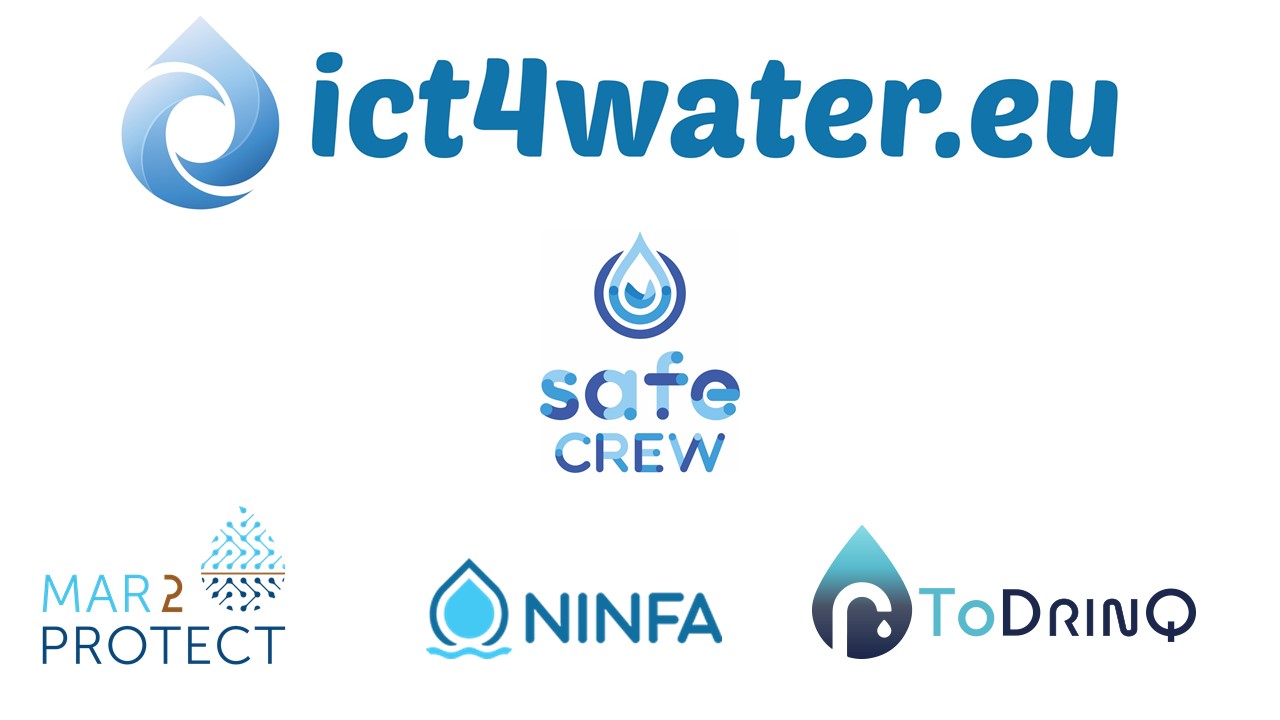 ICT4Water – SafeCREW